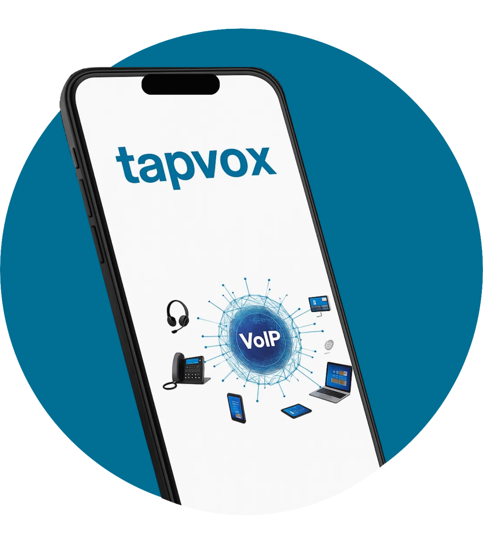 Tapvox